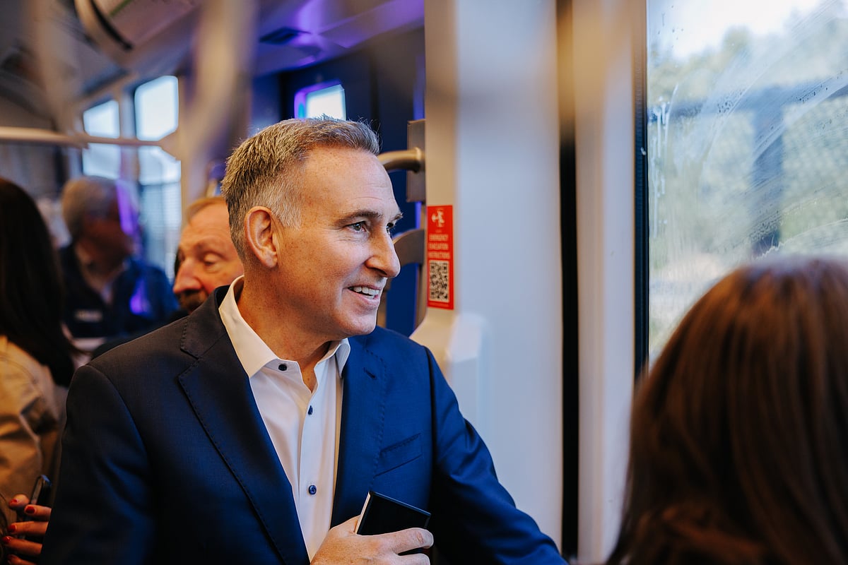NEWS GLEAMS | King County Executive Dow Constantine Will Not Seek ...