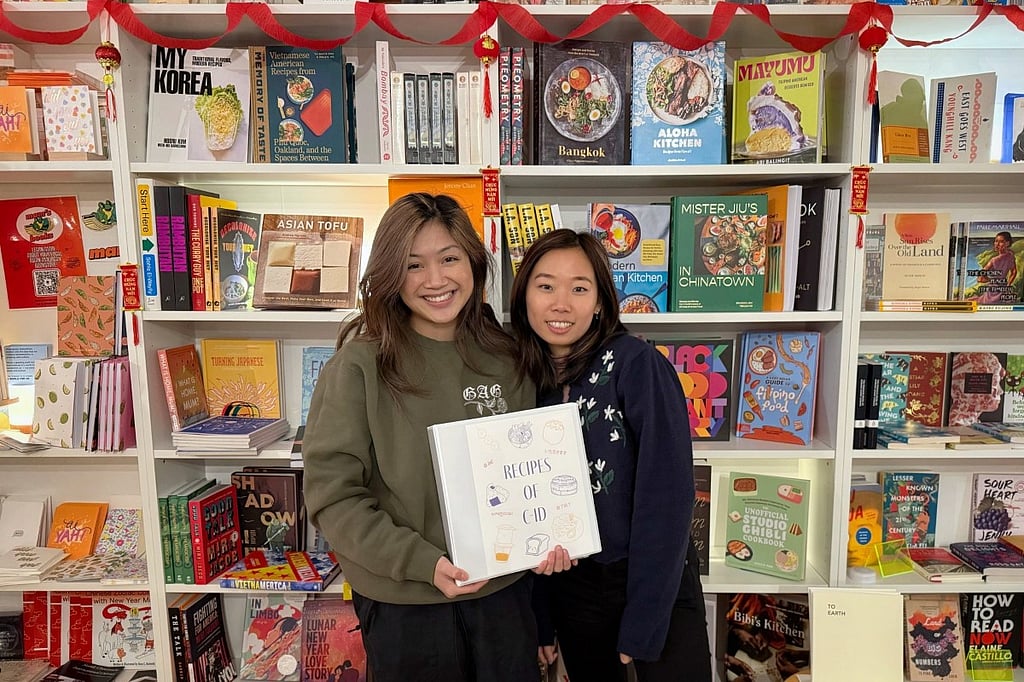 'Recipes of the C-ID' Cookbook Available to View or Add to at mam’s ...