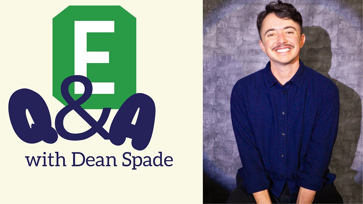 Activist and Author Dean Spade Discusses Love, Romance Myth, and Fear ...