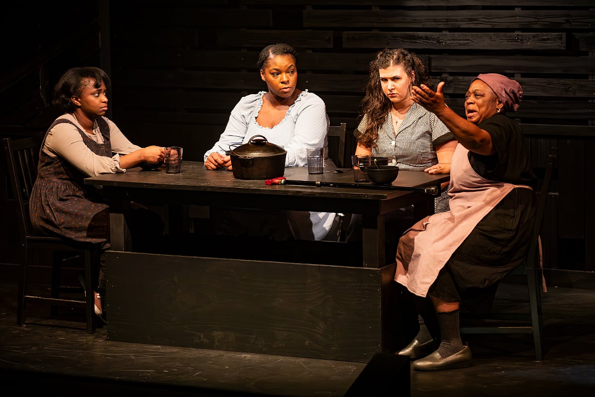 A 'Covenant' of Biblical Proportions at ArtsWest