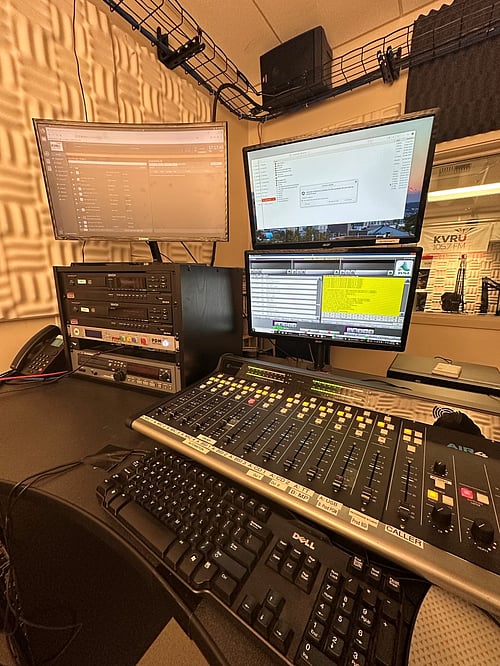 South Seattle Radio Station KVRU 105.7 Has New, Community-Based Owners