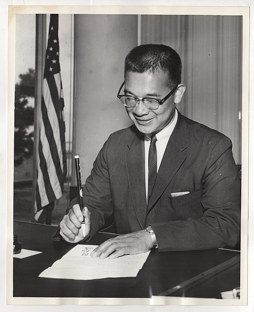 In Wing Luke's 100th Birthday Year, His 'Commitment to Racial and ...