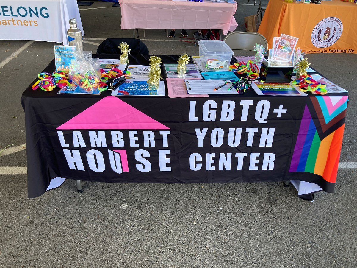 LGBTQ+ Youth Support Group Launches in Skyway With Lambert House and KCLS