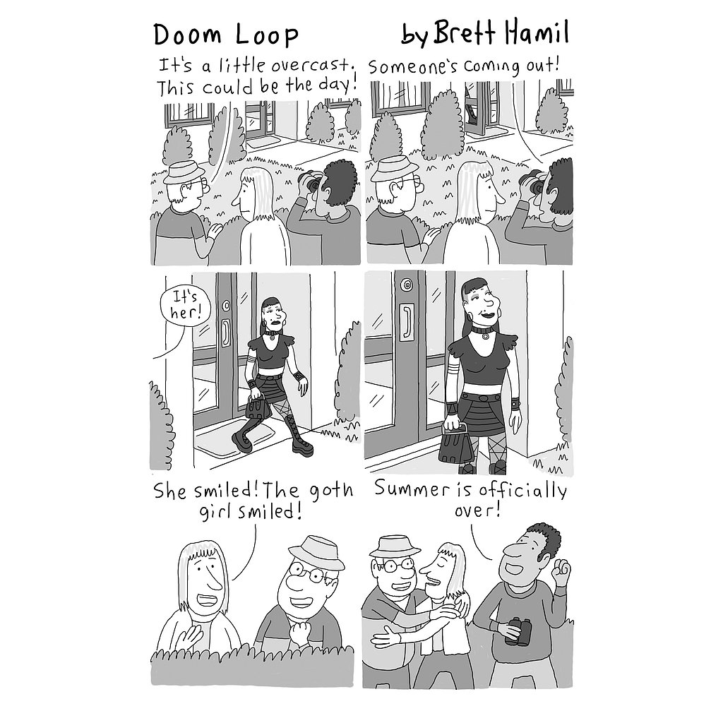 DOOM LOOP: Summer's End