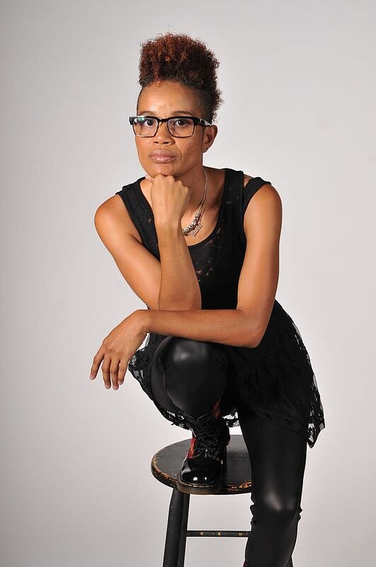 South End Life: Through Poetry and Activism, Staceyann Chin Describes ...
