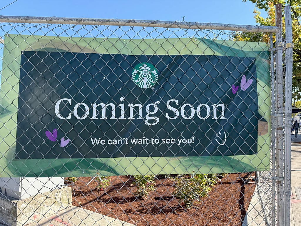 Starbucks to Open New Location in Rainier Beach Amid Mixed Reactions