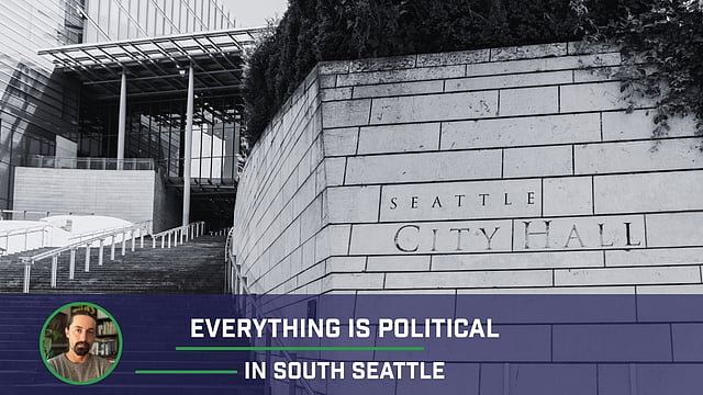 Everything Is Political