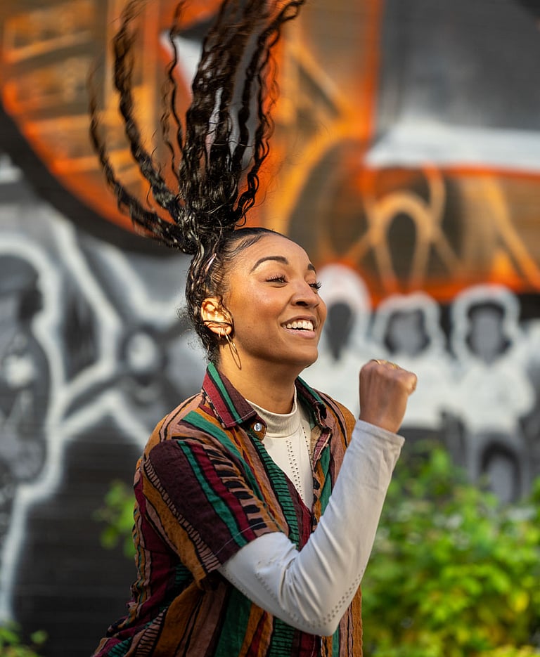 With a Focus on Gratitude, Walk the Block Offers Attendees a 'Blueprint ...