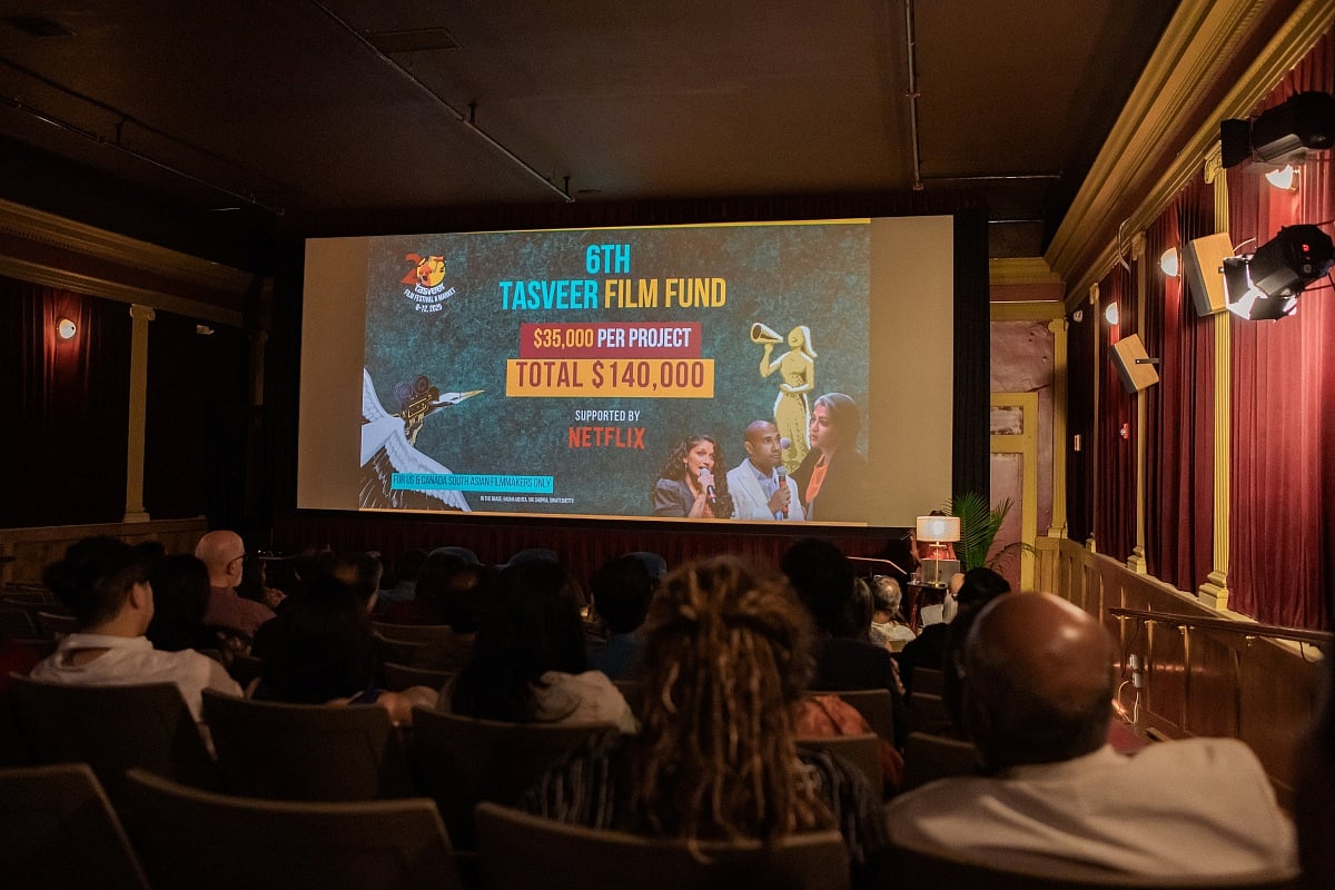 Now in Columbia City, the Tasveer Film Festival Brings Movies, Masala ...