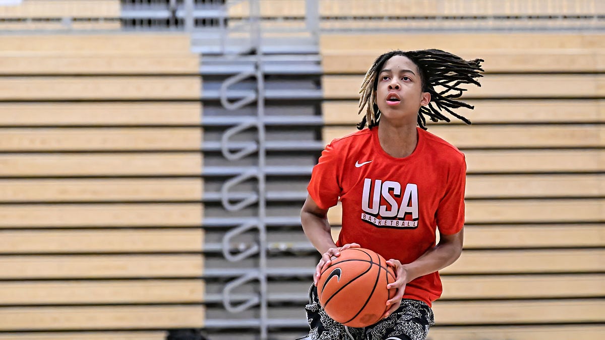 J.J. Crawford's Rise Signals New Era for Rainier Beach Hoops