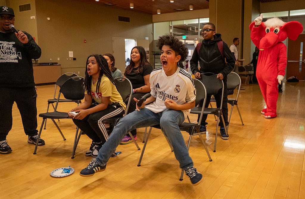 FIFA Video Game Tournament and Futsal Bring Young Players to Rainier Beach