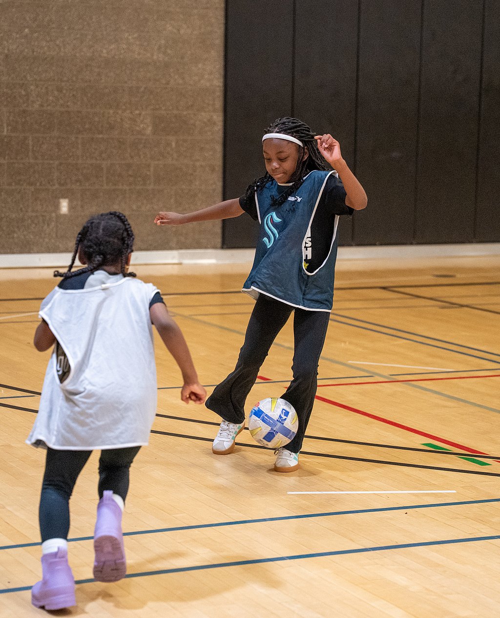 FIFA Video Game Tournament and Futsal Bring Young Players to Rainier Beach