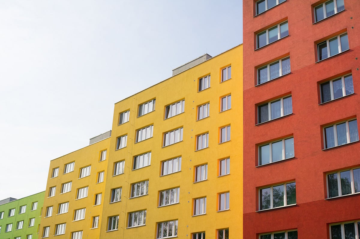 Just What Is Social Housing?