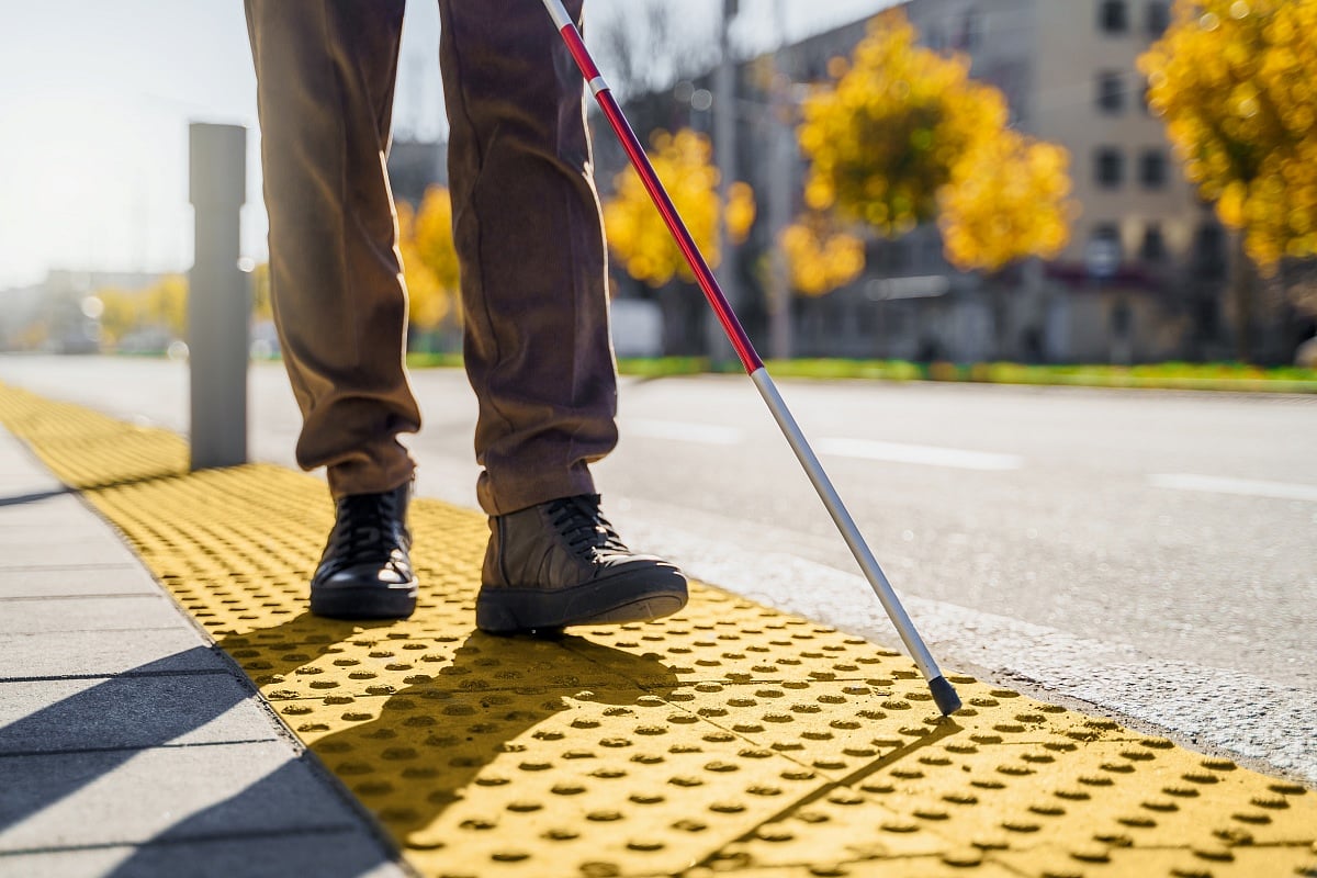 'Flying Blind!' Shares the Everyday Experiences of Blind and Visually ...