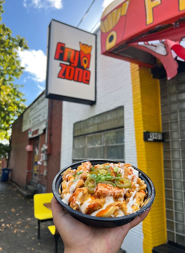 Hillman City’s FryZone Serves Up Fully Loaded Fries With Flair | South ...