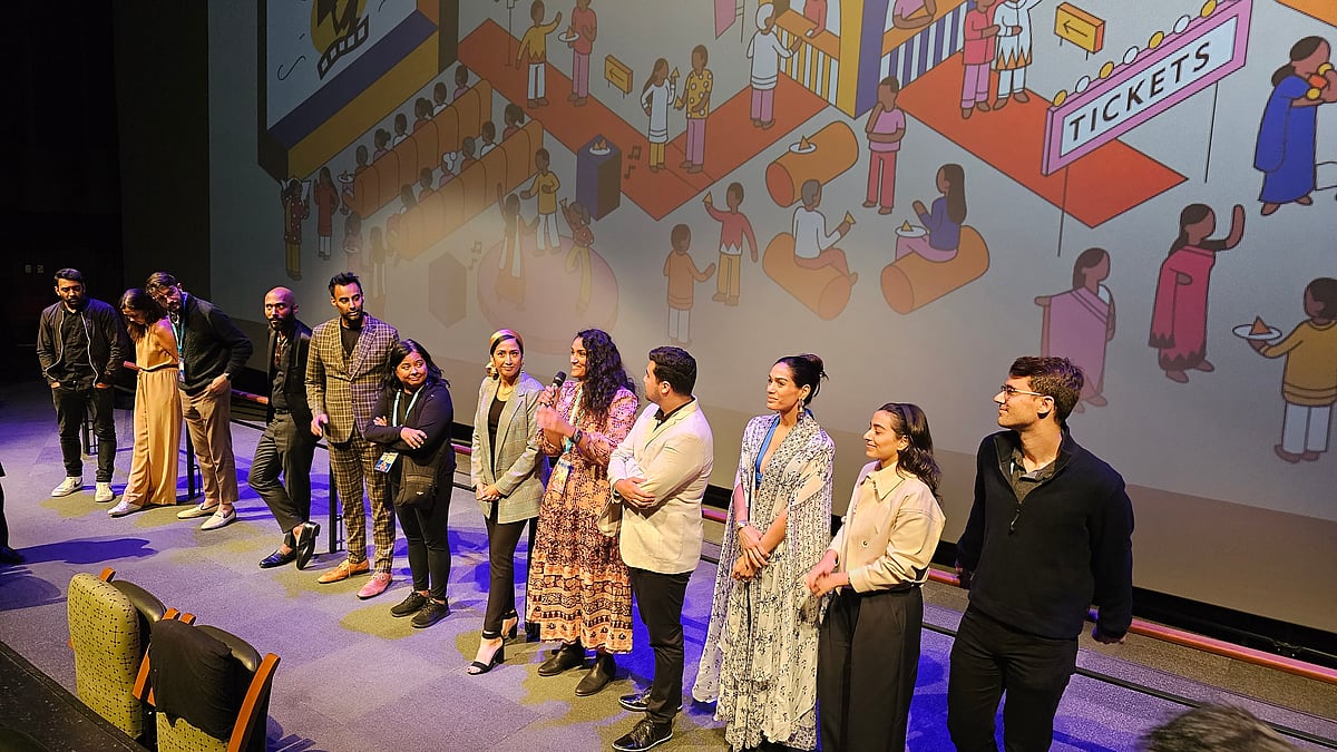 The 19th Annual Tasveer Film Festival Returns to Celebrate With an ...