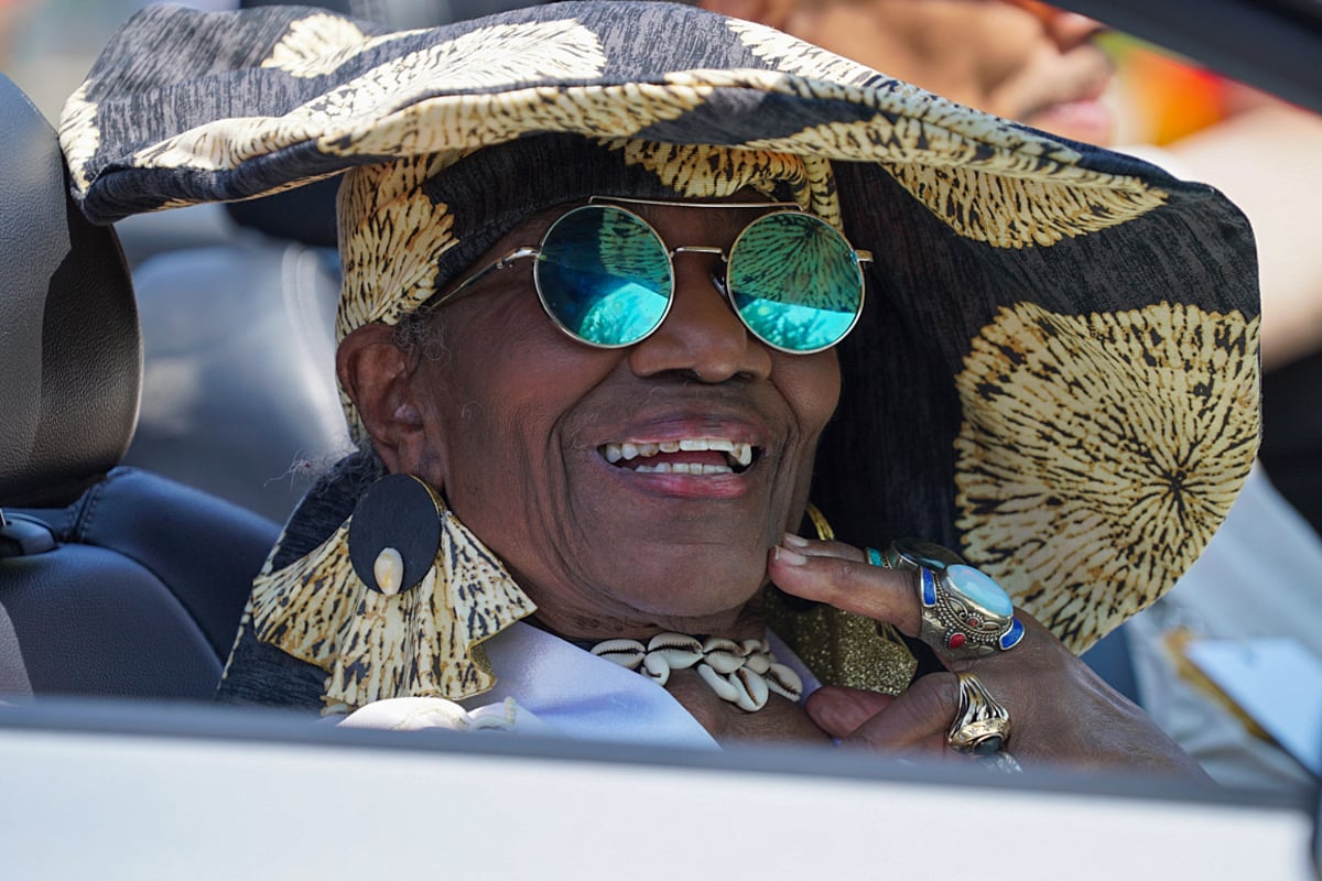 Remembering Dr. Maxine Mimms: A Lifelong Educator, Mentor, and ...