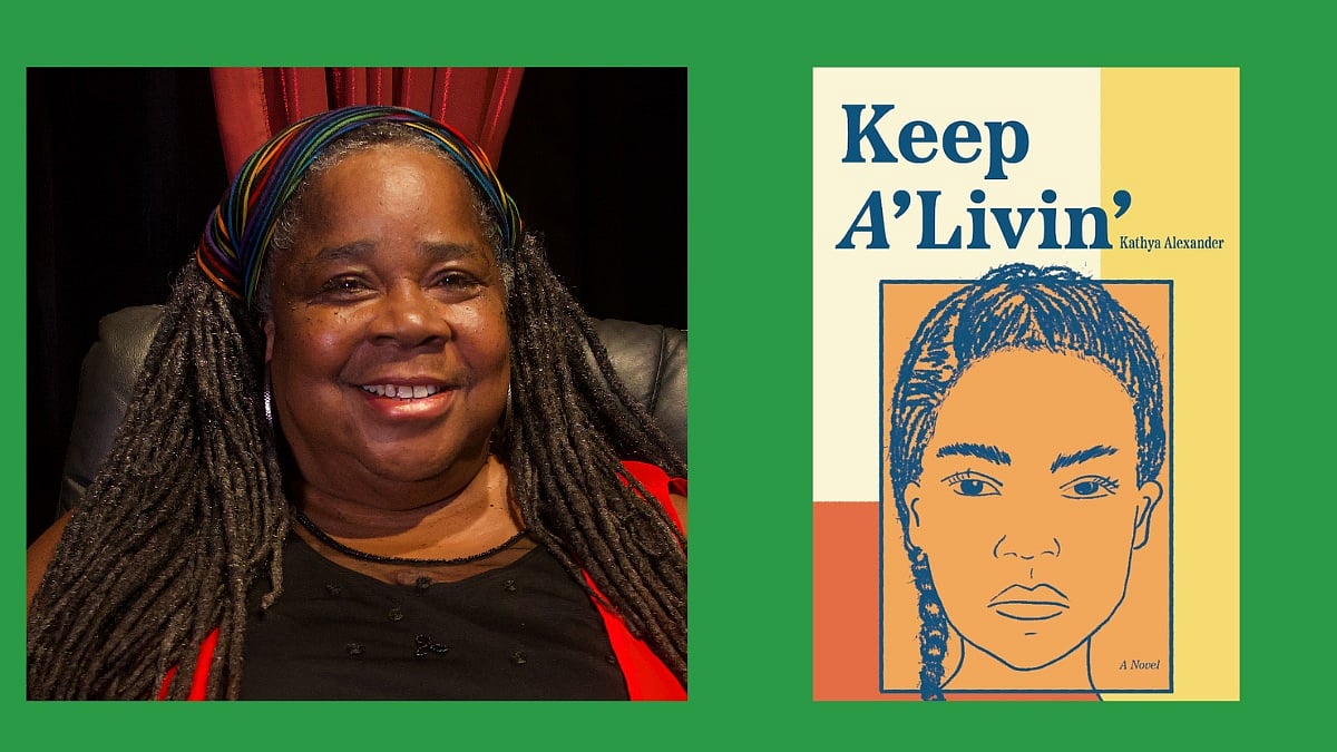 Kathya Alexander Explores Black Identity and Heritage in Story and ...