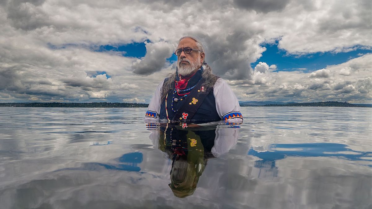 Timothy White Eagle’s ‘Indian School’ Immerses Audiences in the Artist ...