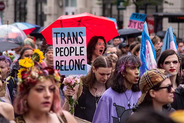 Seattle Trans-Led Groups You Can Support Right Now