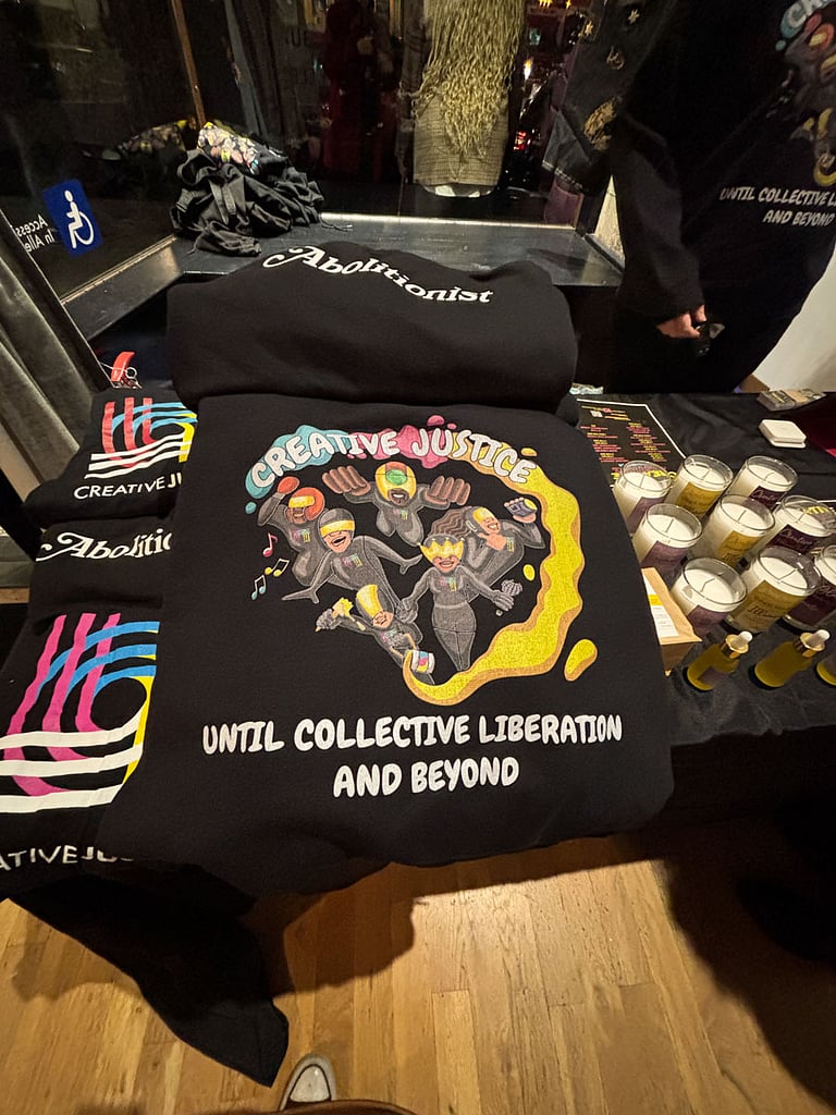 Creative Justice Celebrates 10 Years of Investing in Youth Through Art ...