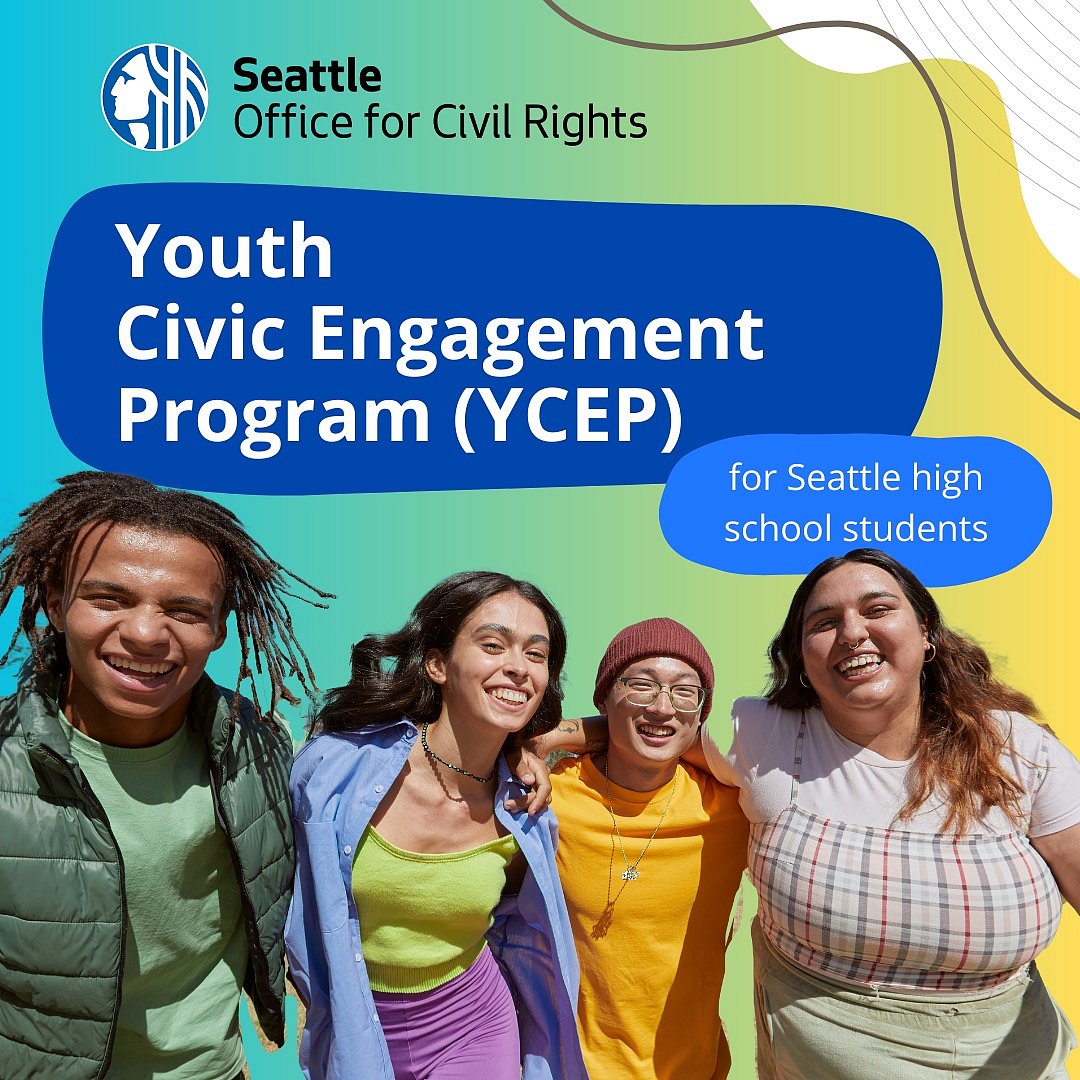 Seattle Launches Youth Civic Engagement Pilot Program