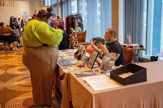 Fat Con 2025 Puts Fat Liberation Front and Center