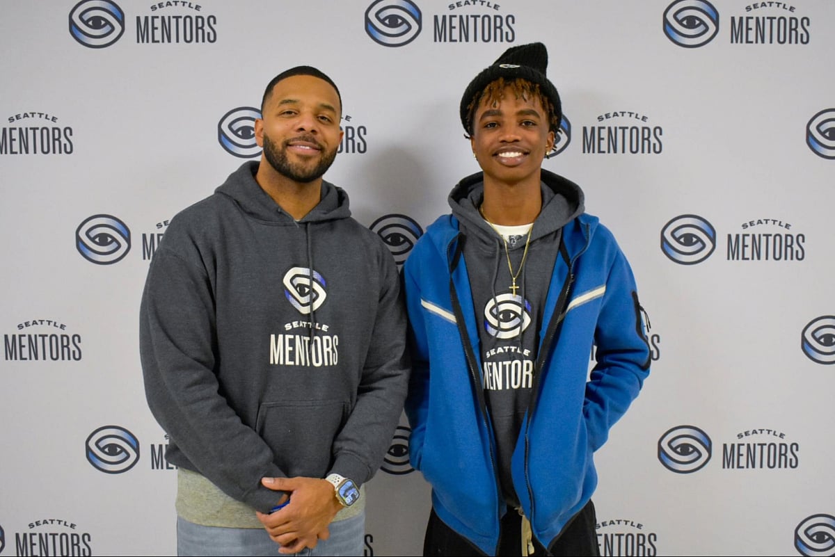 To Celebrate National Mentorship Month, Mayor Bruce Harrell, Angela Rye ...