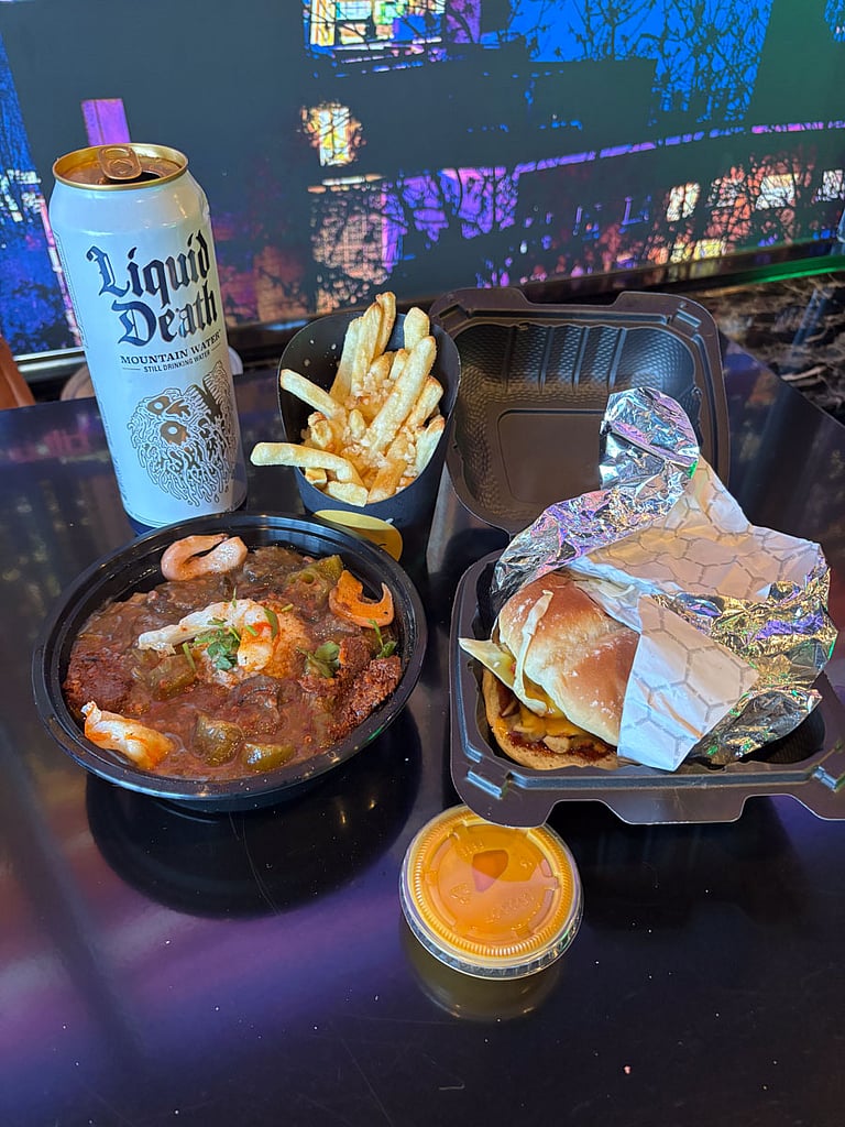 Moe Vegan: Redefining Soul Food, One Plant-Based Plate at a Time
