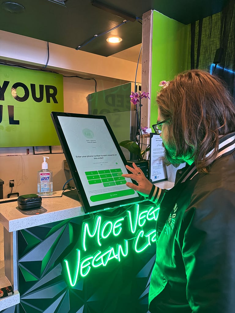 Moe Vegan: Redefining Soul Food, One Plant-Based Plate at a Time