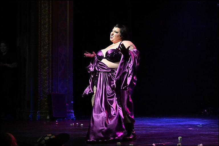 More Than Burlesque: Fatlesque Fest Northwest Is Fat Liberation