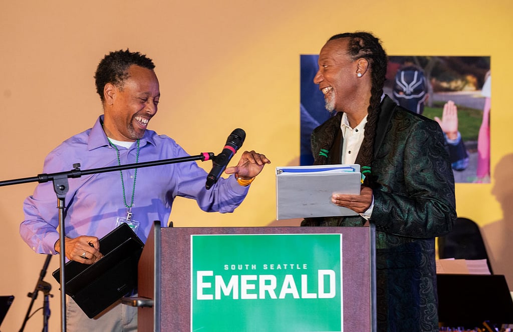 A New Era Begins at the Emerald — With My Deepest Thanks