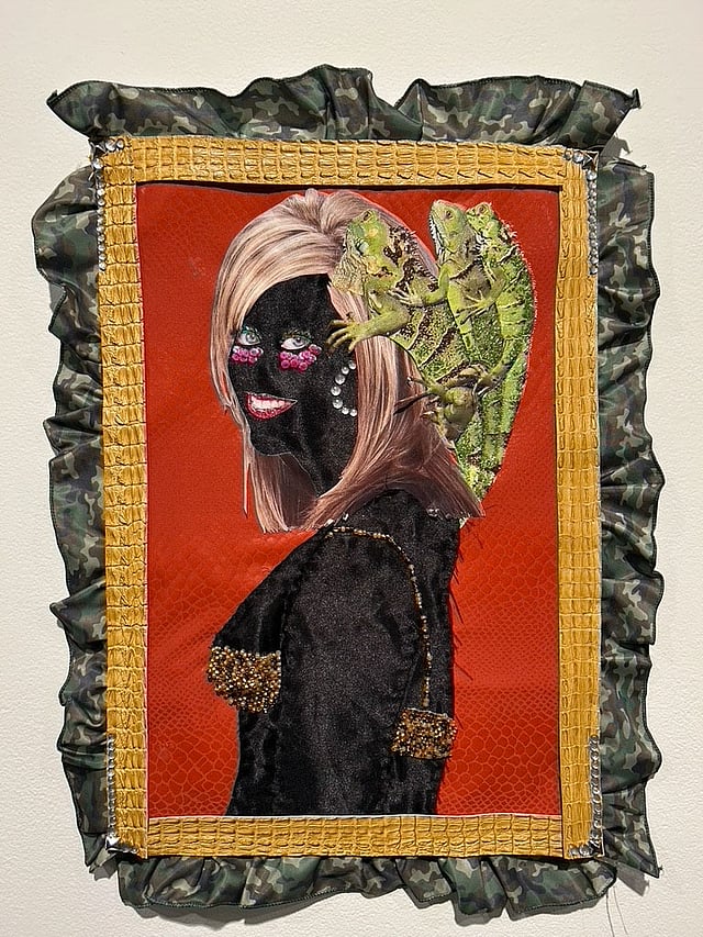 Ric'kisha Taylor's 'Gleaming' Brings a Bit of the Floridian Swamp to ...