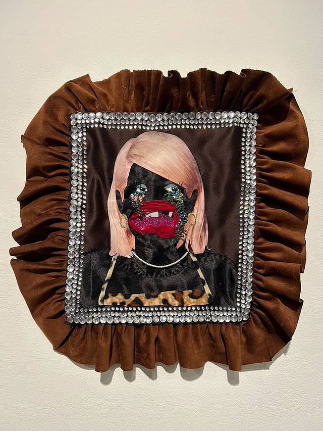 Ric'kisha Taylor's 'Gleaming' Brings a Bit of the Floridian Swamp to ...