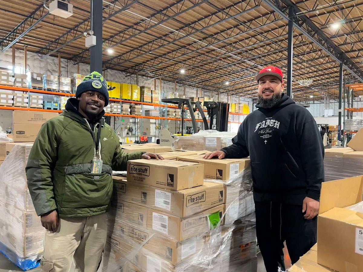 Cuts to the National Emergency Food Assistance Program Affect Food ...