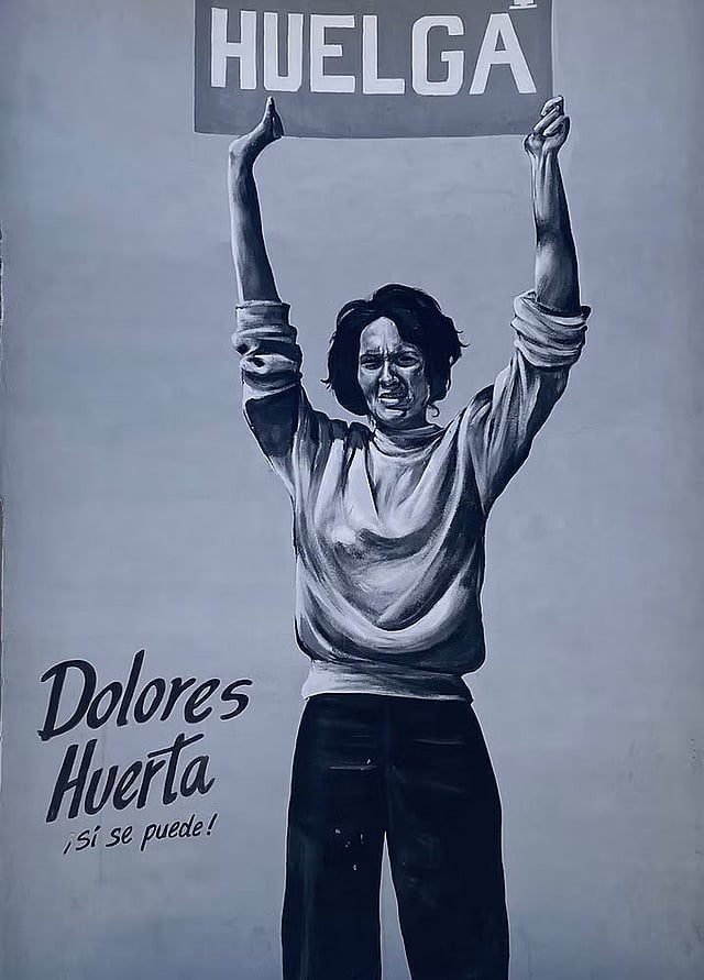 Southeast Seattle Community Celebrates 95th Birthday of Dolores Huerta ...