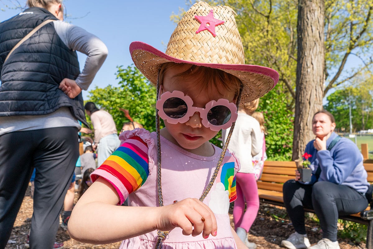 PHOTO ESSAY | A Festival of Ladybugs at Garfield Community Center