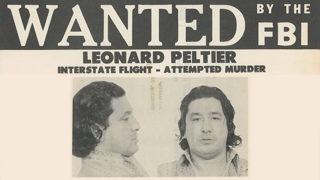 'Free Leonard Peltier' Documents the 50-Year Fight to Free an ...