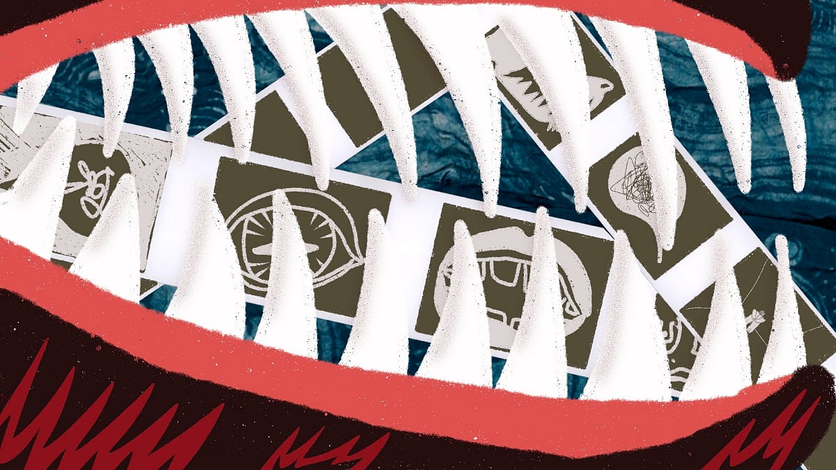 PONGO POETRY | Monster