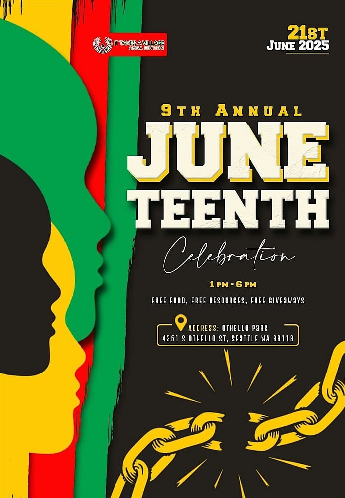 The South End Guide to Juneteenth 2025