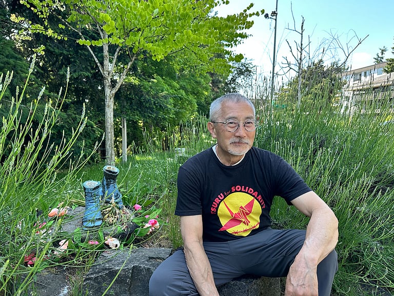 South End Life: A Stolen Statue and the Artist Designing Its Replacement