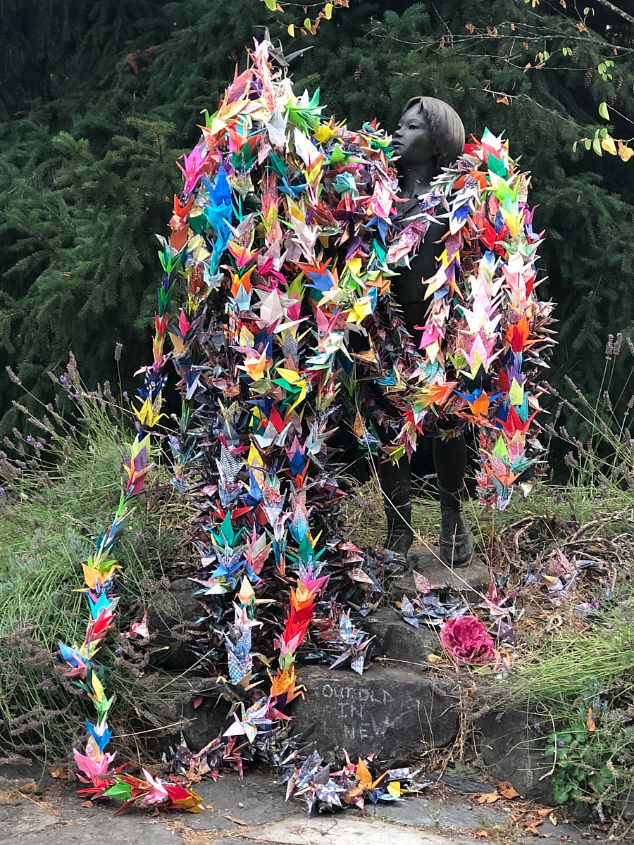 South End Life: A Stolen Statue and the Artist Designing Its Replacement