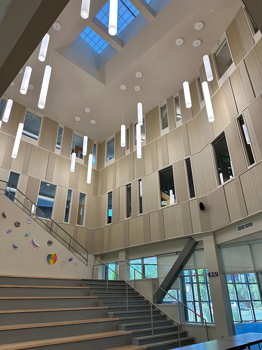 South End Life: A Rainier Valley School Offers Safe Haven for ...