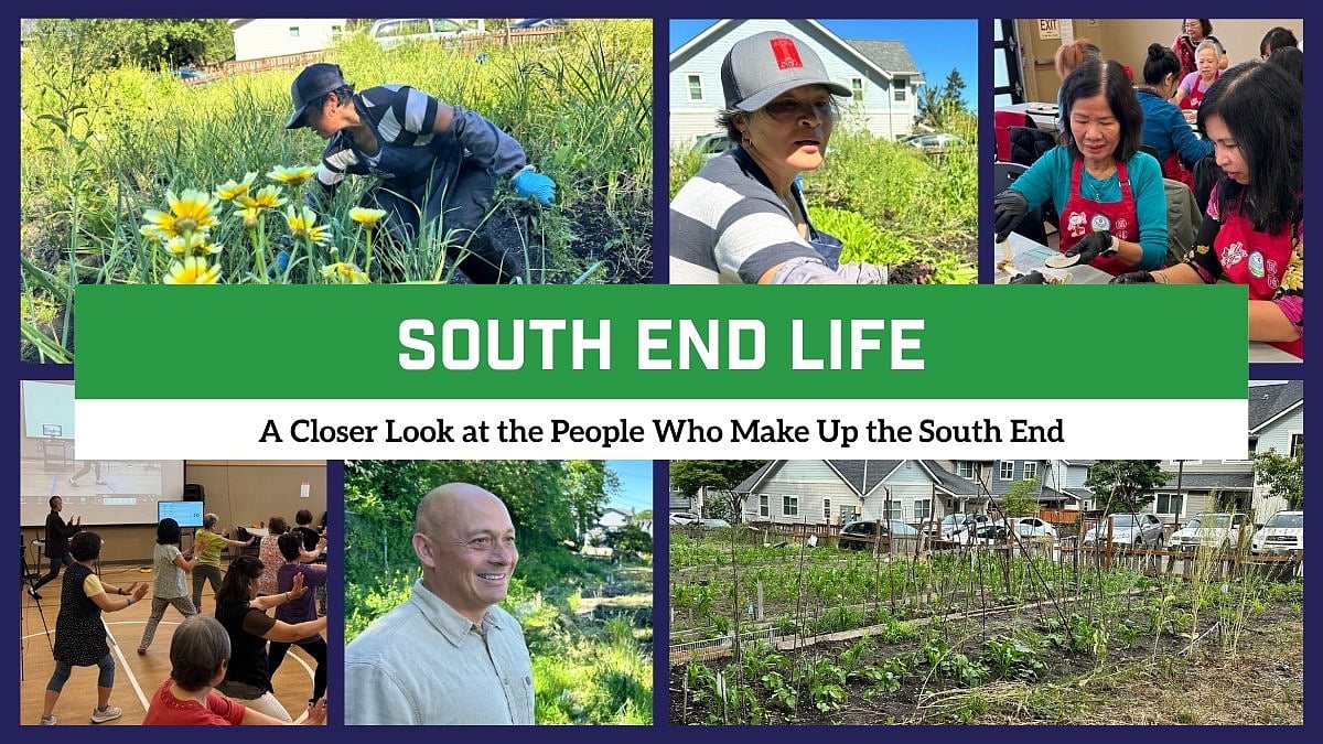 South End Life: A Community Farm Plants the Seeds for Food Security and ...