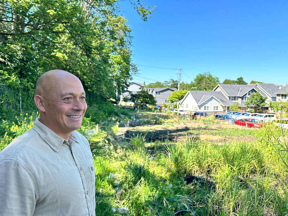 South End Life: A Community Farm Plants the Seeds for Food Security and ...