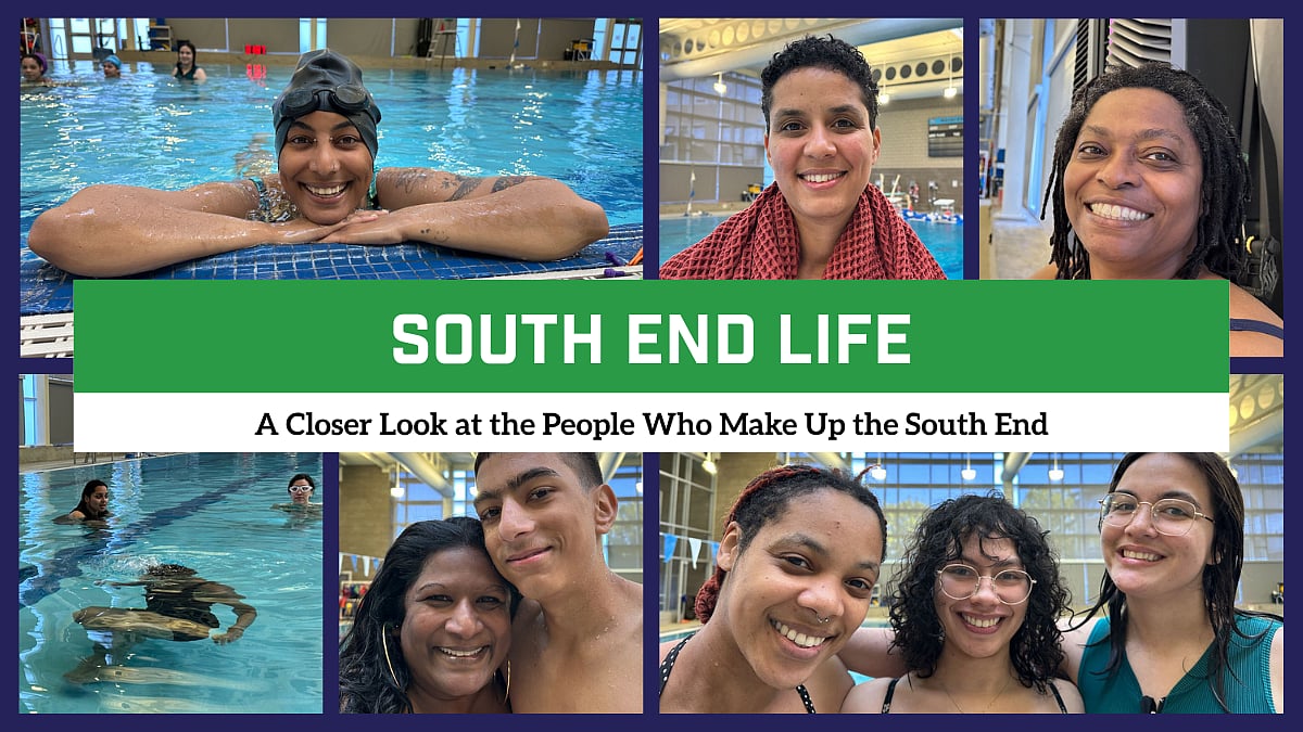 South End Life: Communities of Color Explore Their Relationship With ...
