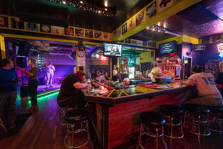Southgate Roller Rink's Pride Skate Night Is a 'Magical' Space for ...