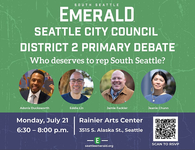 Everything Is Political … in South Seattle: Endorsement Season, Coming ...