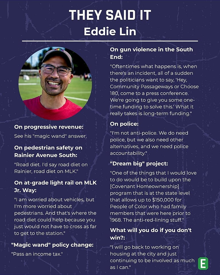 Playing Ultimate Frisbee, and Talking Pro-Housing Policies, With Eddie Lin
