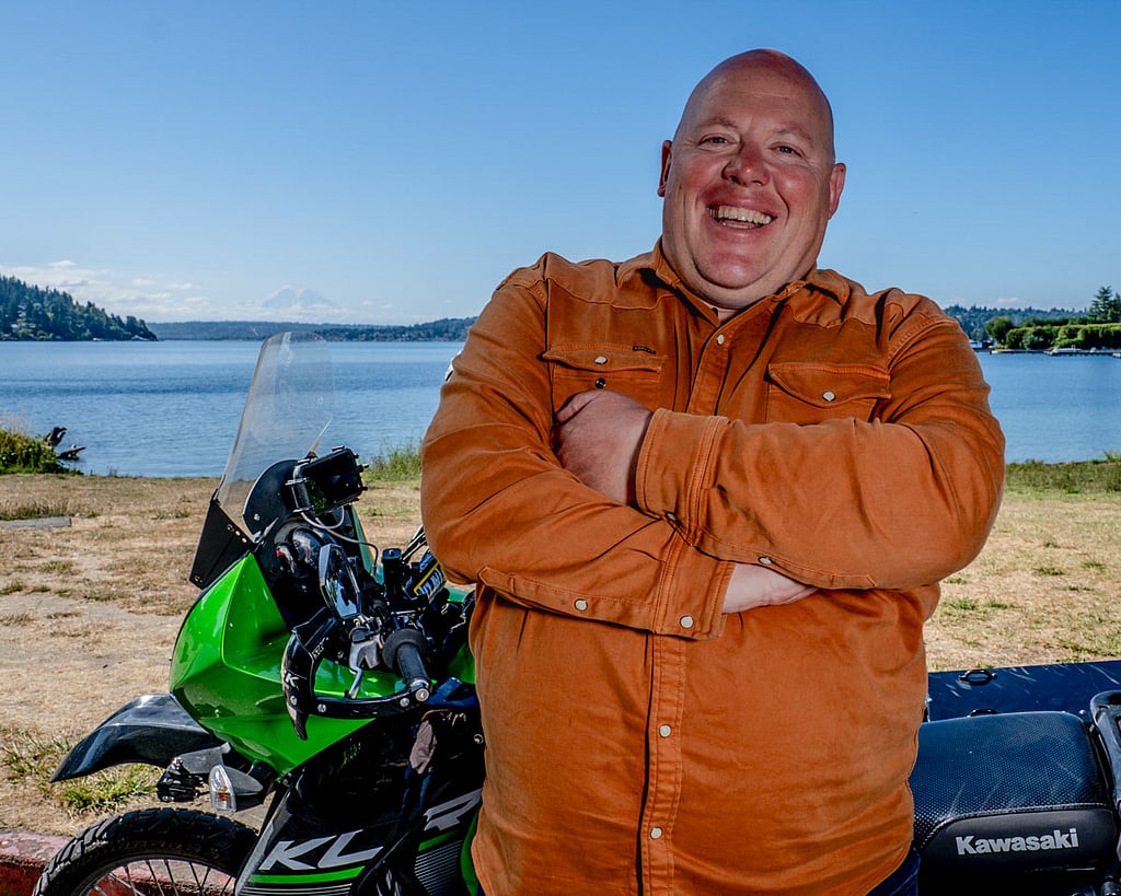 Riding Motorcycles, and Addressing the 'Elephant in the Room,' With ...